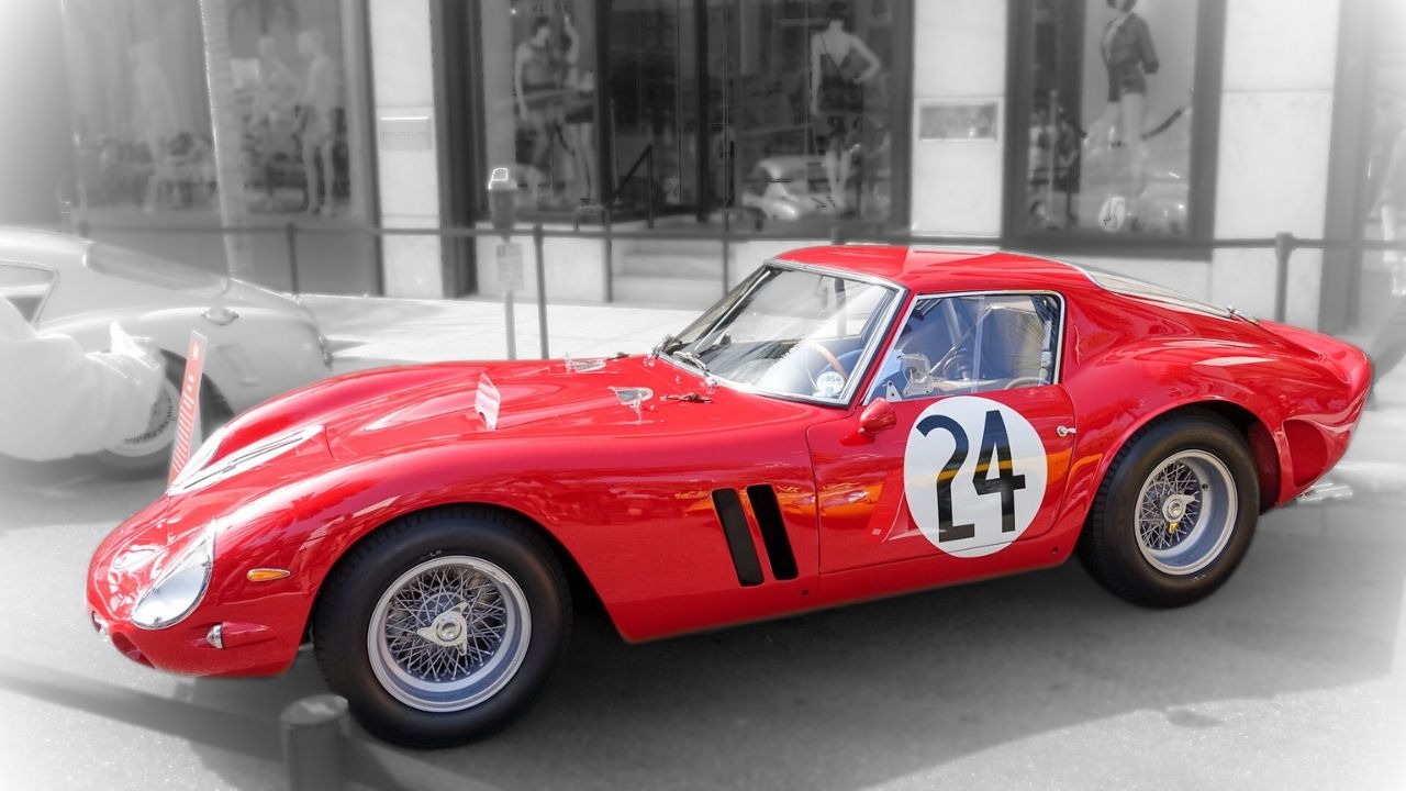 9 classic cars you should store, not drive