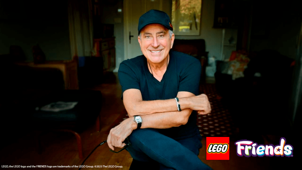 Lego's First Live-Action TV Musical; Freestyle Acquisition; UK Film ...