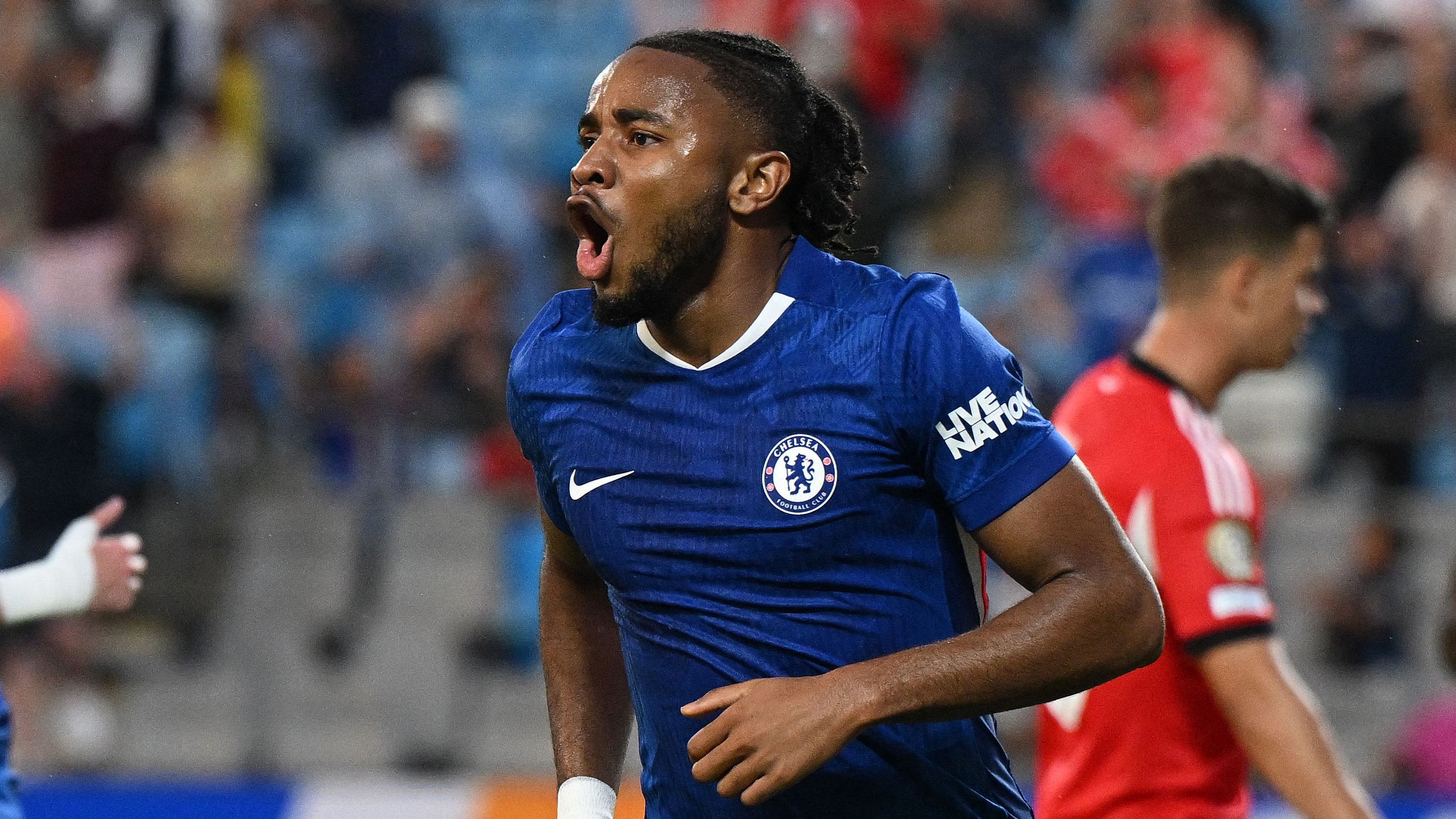 Bayern Munich face competition amid talks with Christopher Nkunku as ...