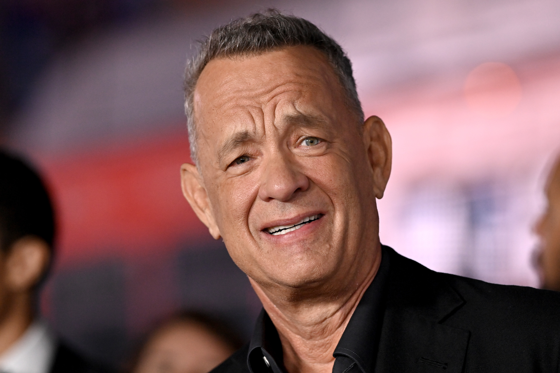 Schöner Tag für Tom Hanks