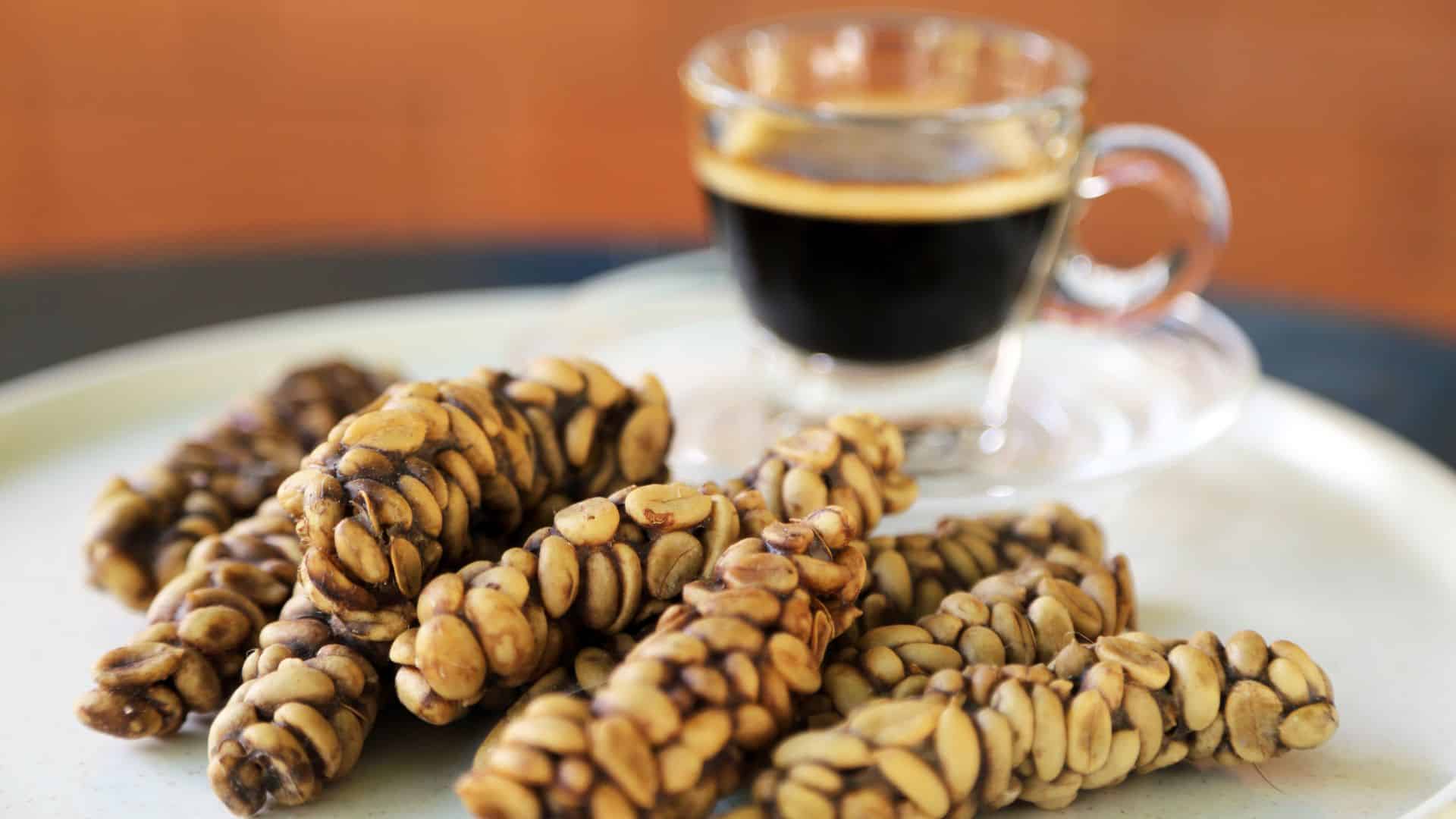 World’s Most Expensive Coffee Comes From Cat Droppings