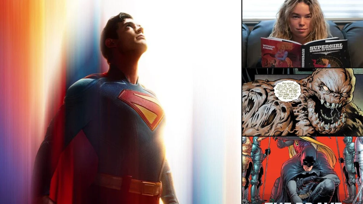 Every DCU Movie Confirmed & Rumored To Release After ‘Superman’