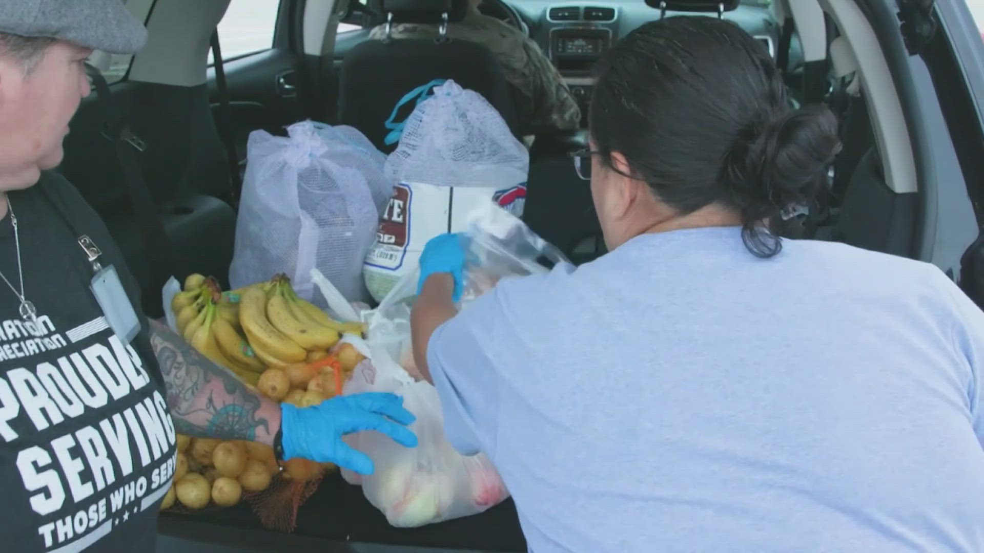 Fighting food insecurity gets harder as Gov. Abbott opts out of meal ...