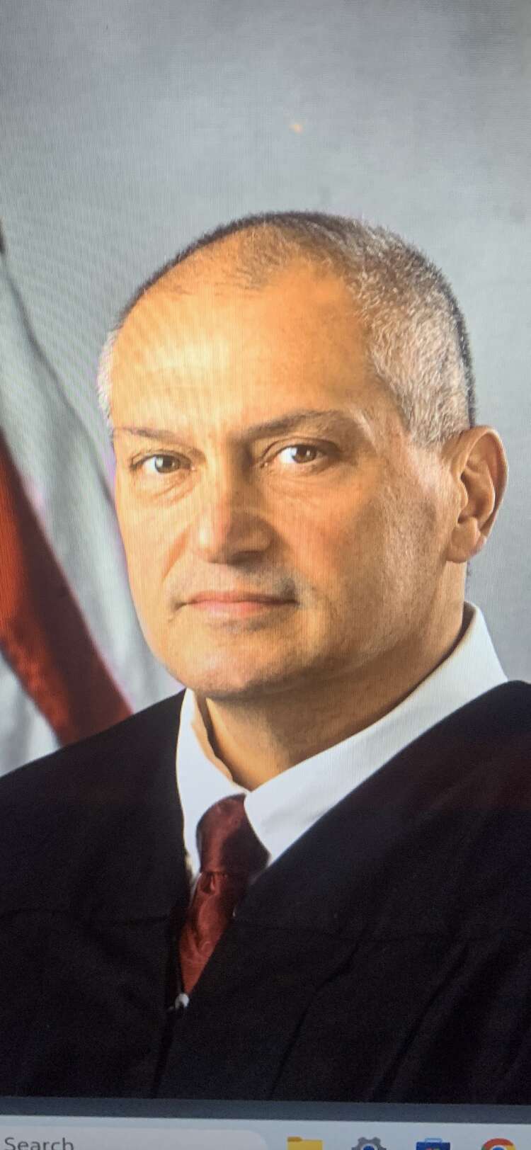 Schenectady Judge Mark Caruso reverses on plan for reelection