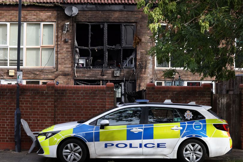Photos show shocking aftermath of devastating Byker house fire as ...