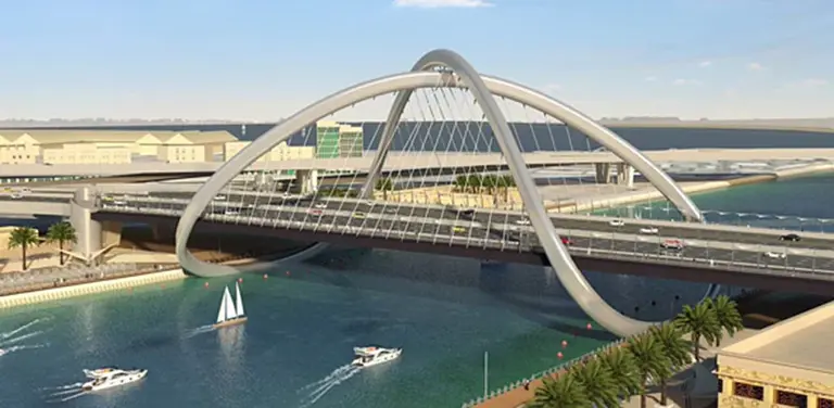 From Zayed to Infinity: 7 iconic bridges redefining the UAE Skyline