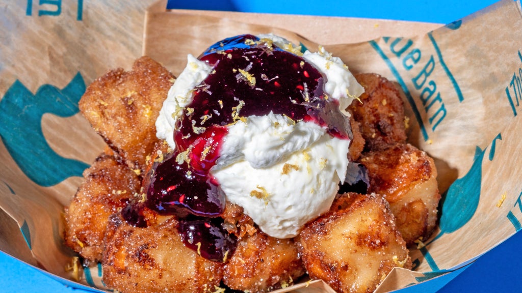 Minnesota State Fair unveils new 2025 foods: Chicken-fried bacon fries ...