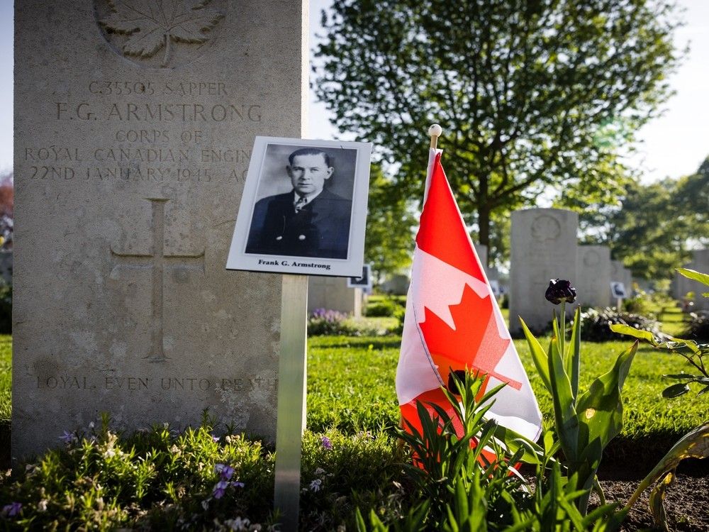 Dutch veteran asks Star readers: anyone in Windsor area know family of ...