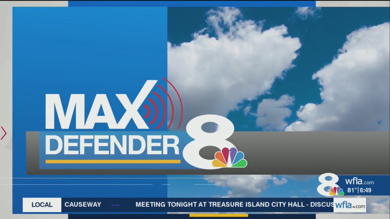 News Channel 8 Today at 6:00