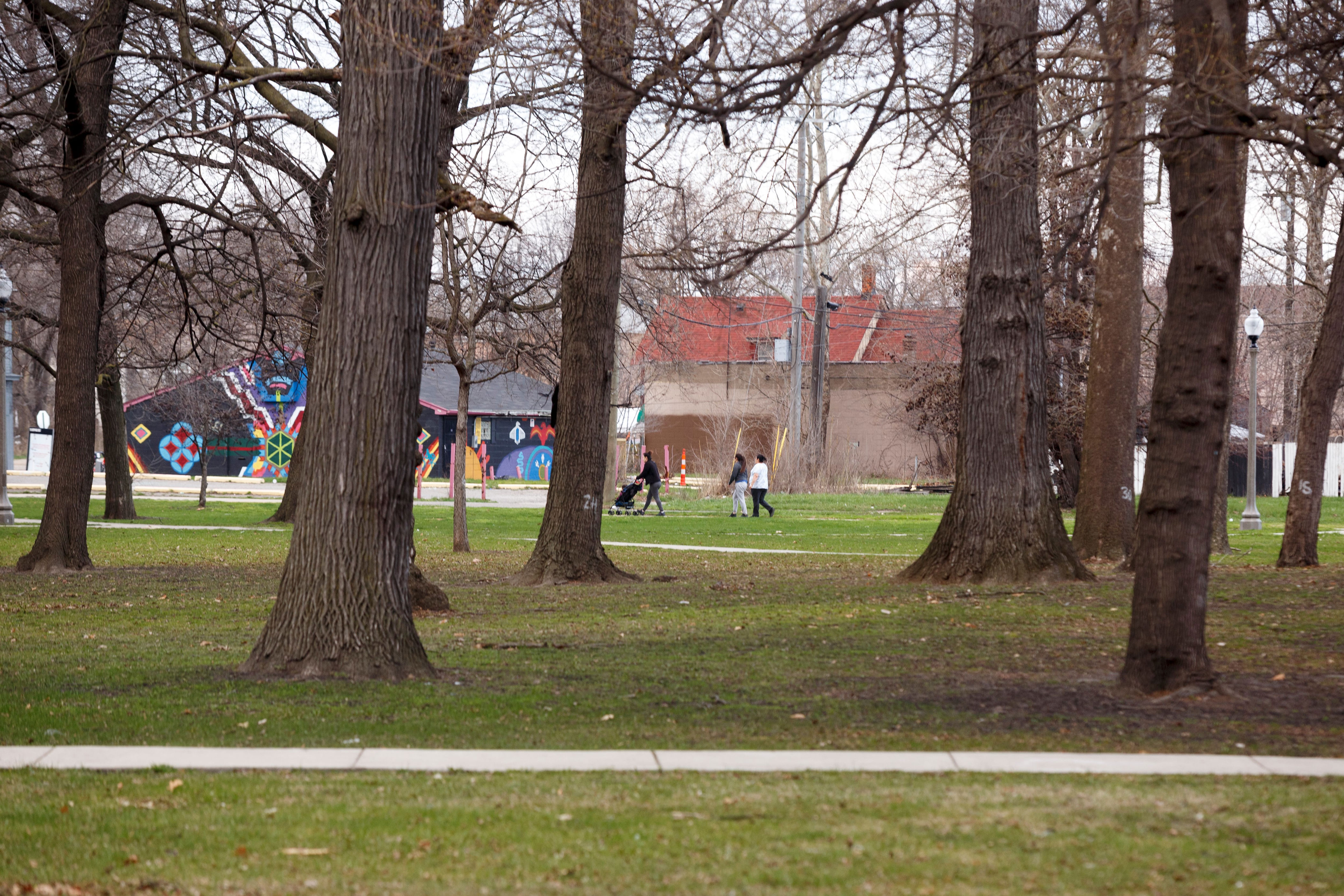 Detroit news hub zeroes in on city safety issues