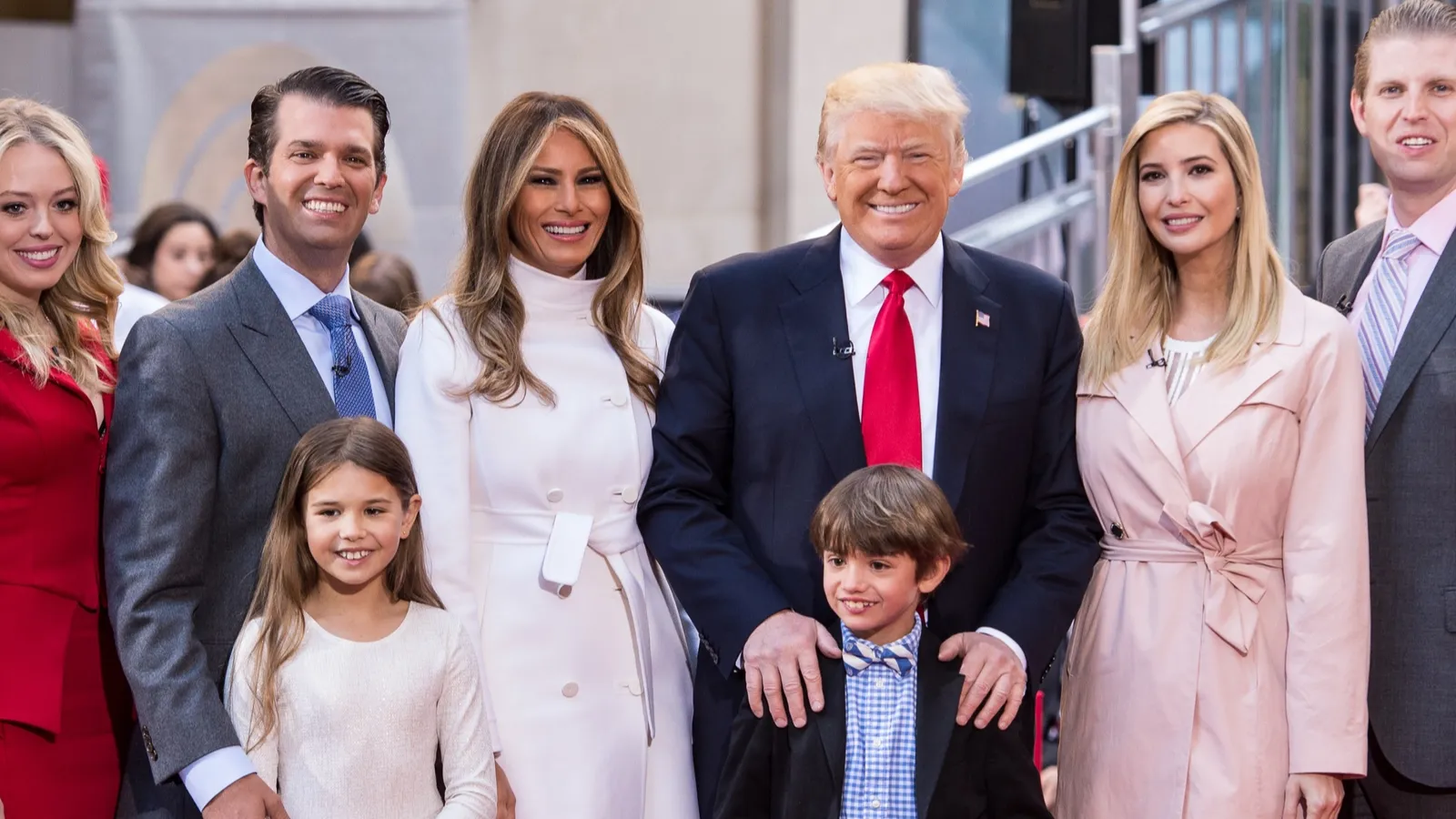 Donald Trump’s Granddaughter Kai Surprises Fans With Dunkin’ Drive-Thru Shift
