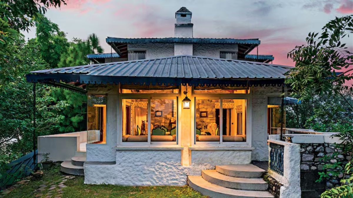 Ten timeless hideaways in the Himalayas
