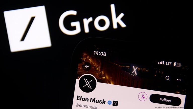 Musk's Grok chatbot at the center of antisemitic scandal