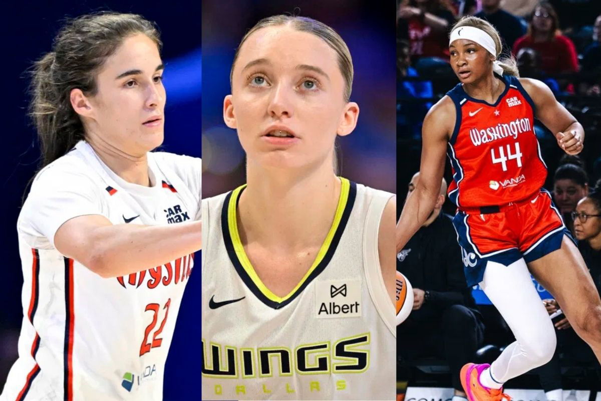 Paige Bueckers & 2025 Rookies Redefine WNBA Future