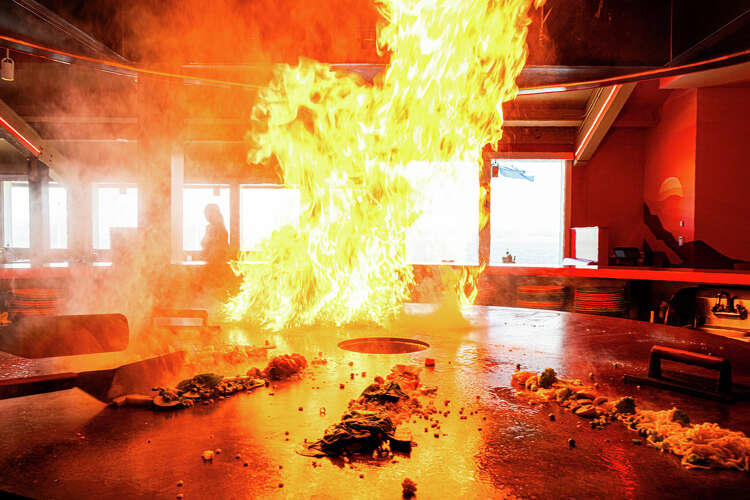 New all-you-can-eat Pier 39 restaurant brings barbecue 'on steroids' to SF