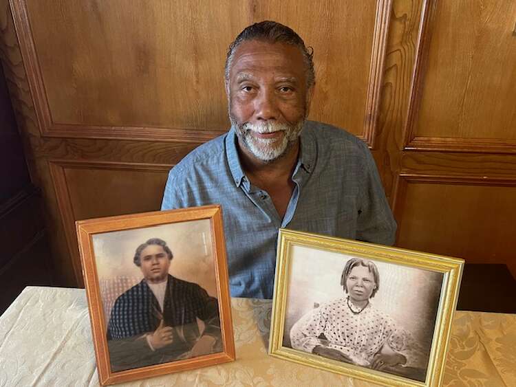 A Barrett, Texas founder's descendant pushes to 'Drop the Station ...