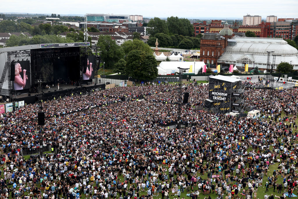 TRNSMT 2025 Stage Times: Here's when every act will be playing the ...