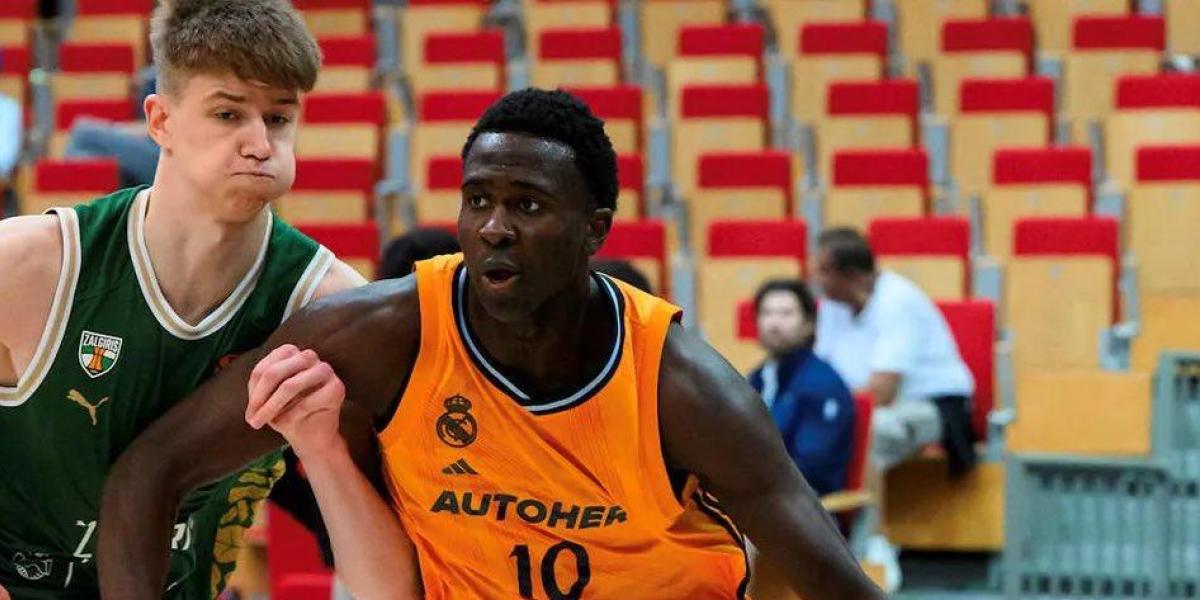 El Real Madrid sufre la 'fuga' de otro canterano hacia la NCAA