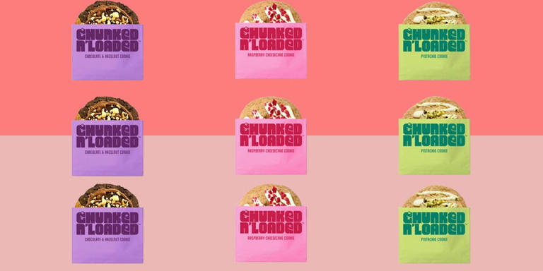 M&S launches brand-new 'chunked n' loaded' cookies and they actually ...