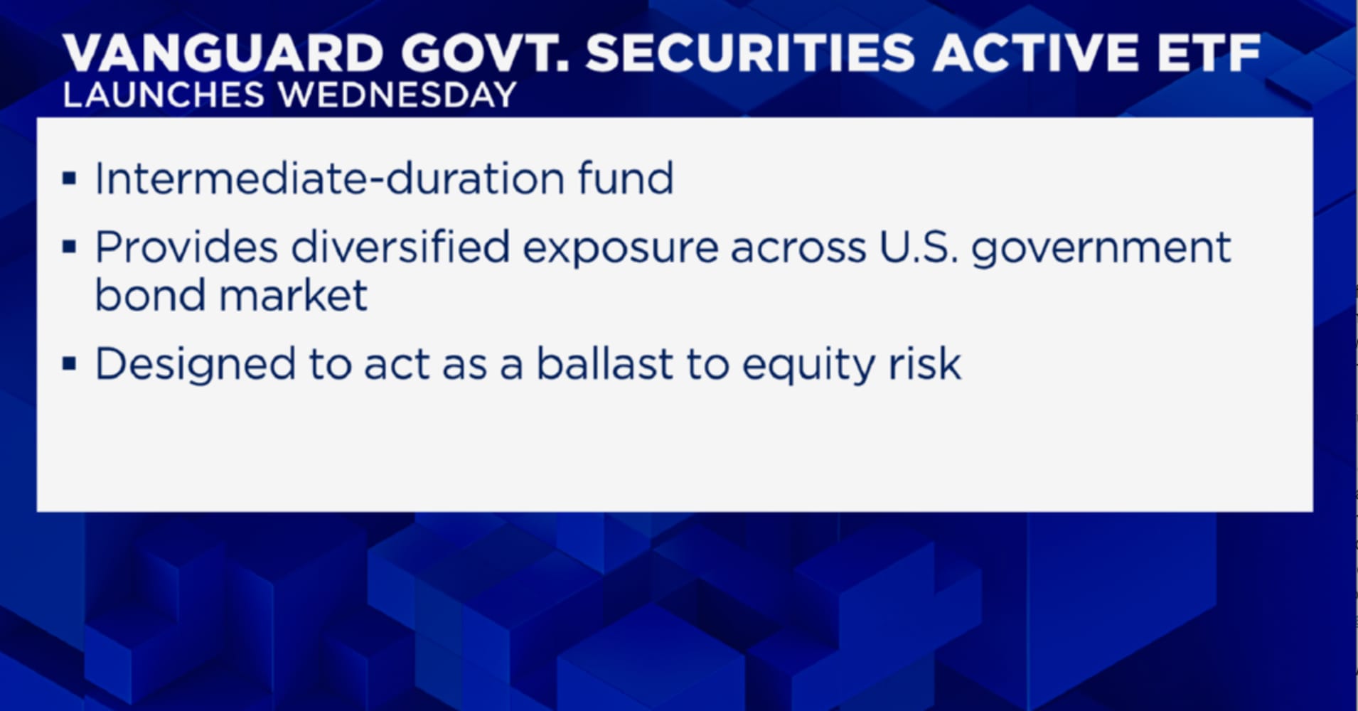 Vanguard, BlackRock deliver second-half market plays that could cushion a potential growth slowdown