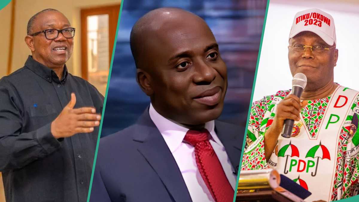 Atiku vs Peter Obi: How ADC 2027 presidential candidate will emerge ...