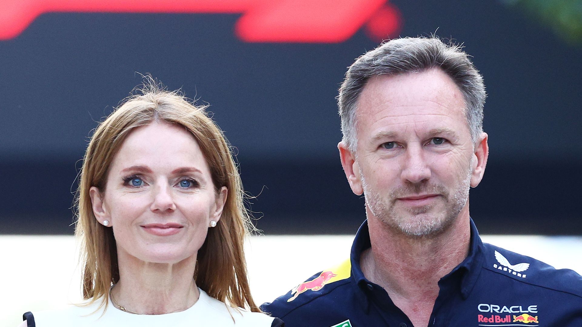 Christian Horner's eye-watering 9-figure net worth with wife Geri ...