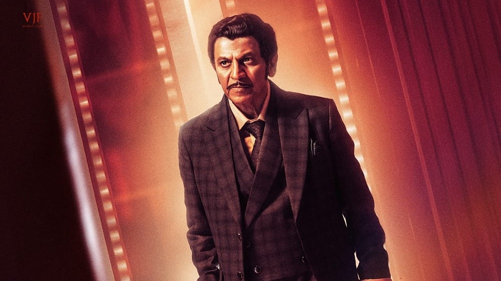 Actor Shiva Rajkumar channels vintage spy look in 666 Operation Dream ...