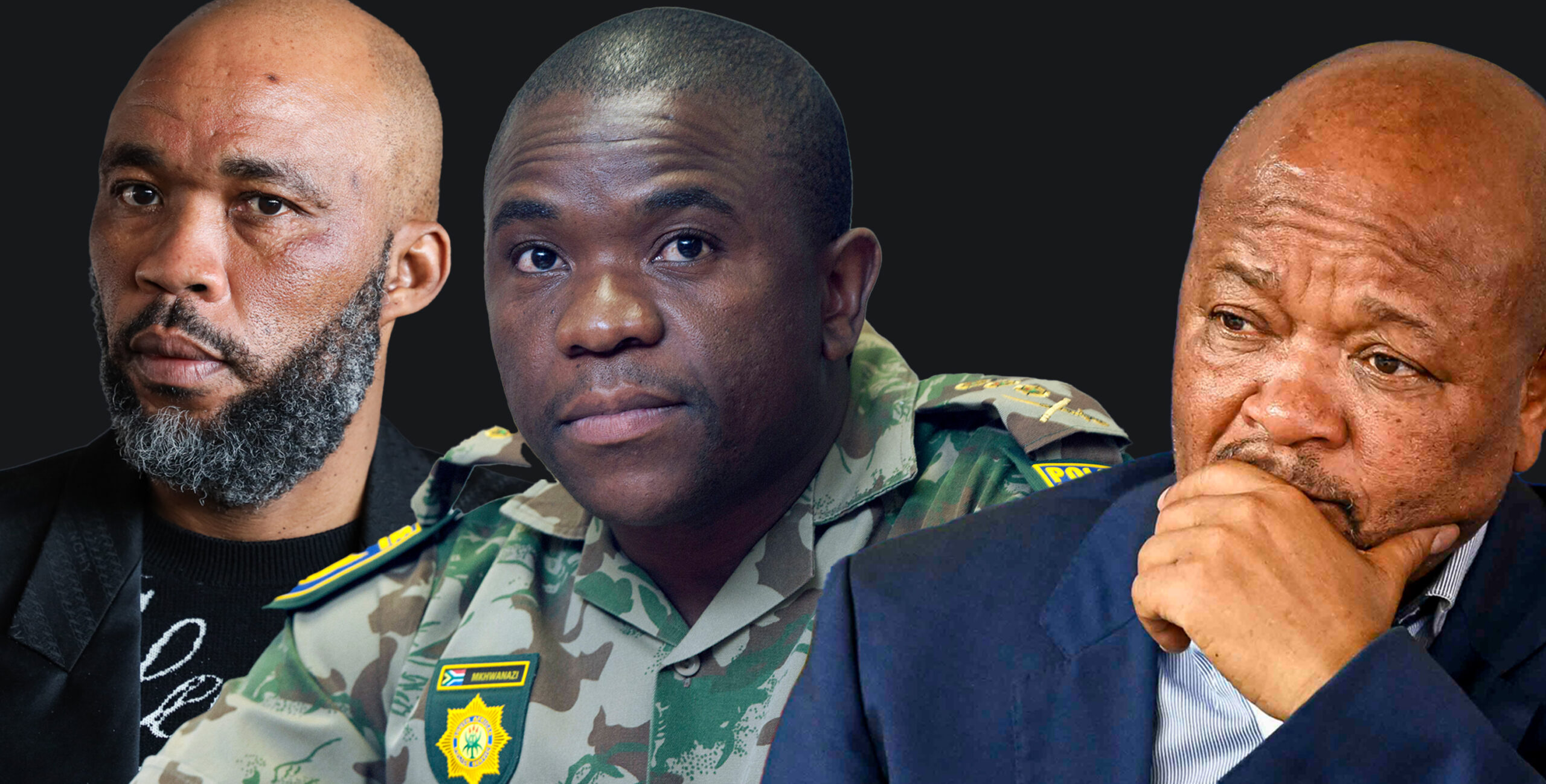 ‘No associate, just a comrade’ — Mchunu denies Mkhwanazi’s claim of ...