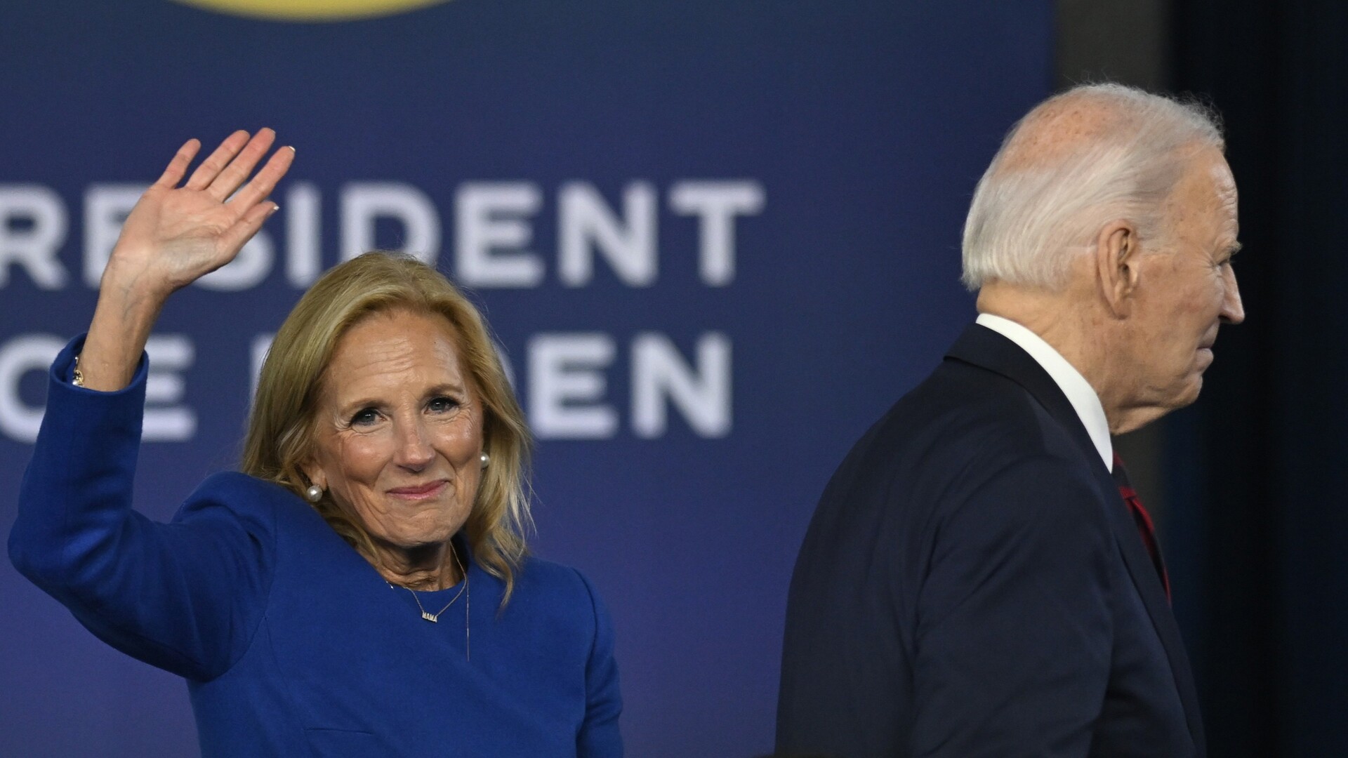 'Absolute bombshell': Jill Biden's 'disgraceful' power grab exposed in ...
