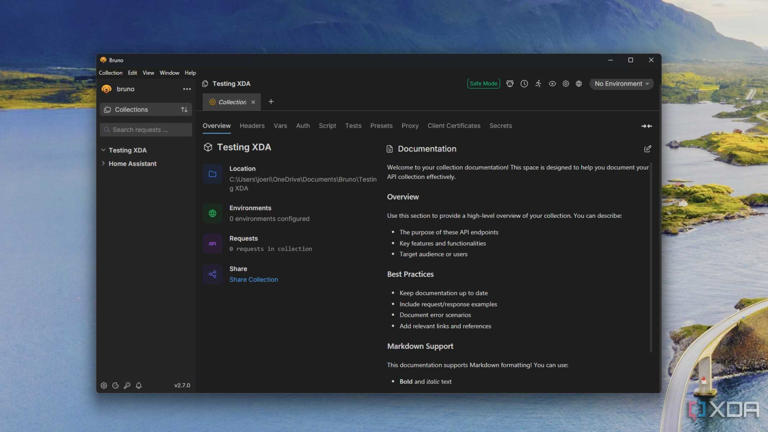 This free and open-source tool is fantastic for testing your self ...