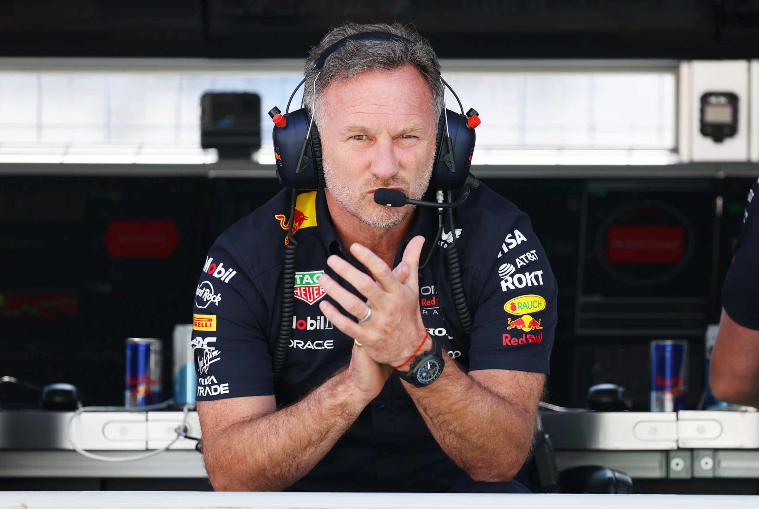 Christian Horner palaamassa F1:iin? – Nyt tuli napakka vastaus