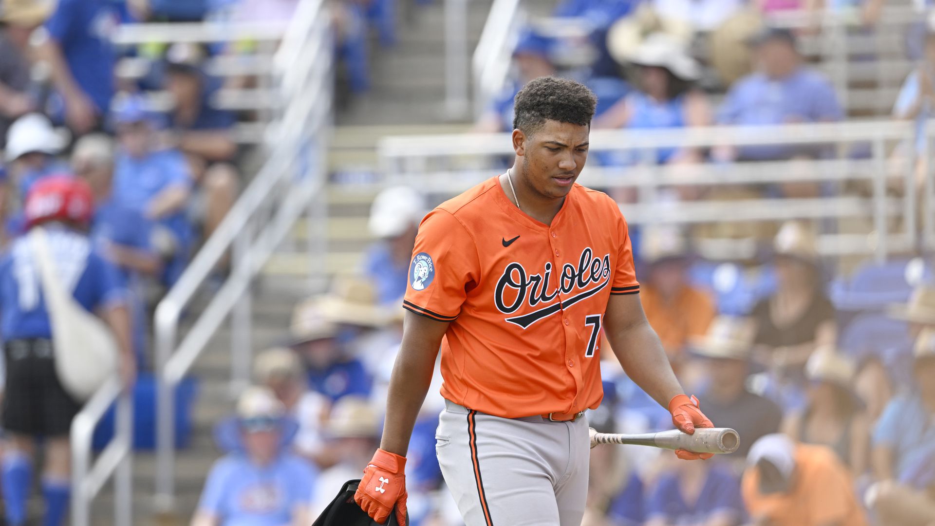 Orioles minor league recap 7/9: Basallo homers, drives in four in Tides win