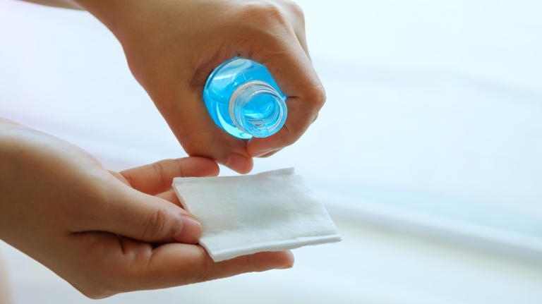 The Dollar Tree Hack To Easily Clean Off Dried Super Glue
