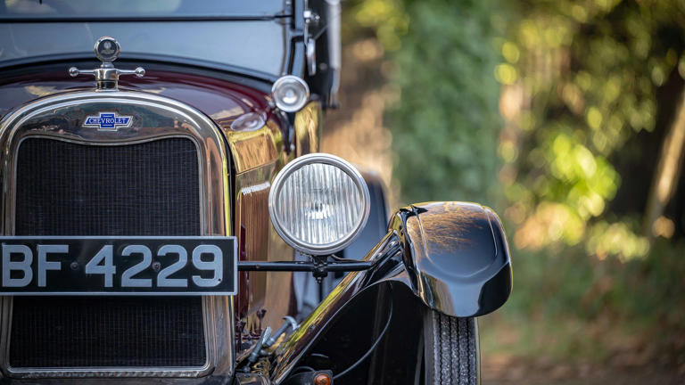 When And Why GM Invented Model Years