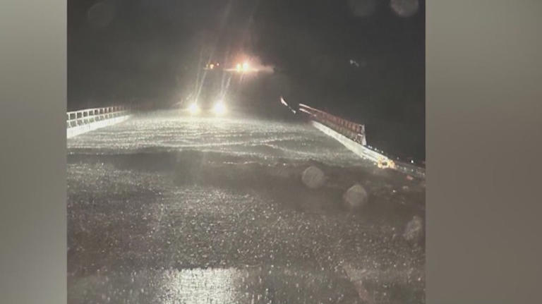 How NC emergency crews brace for more rain after Chantal’s flooding at ...