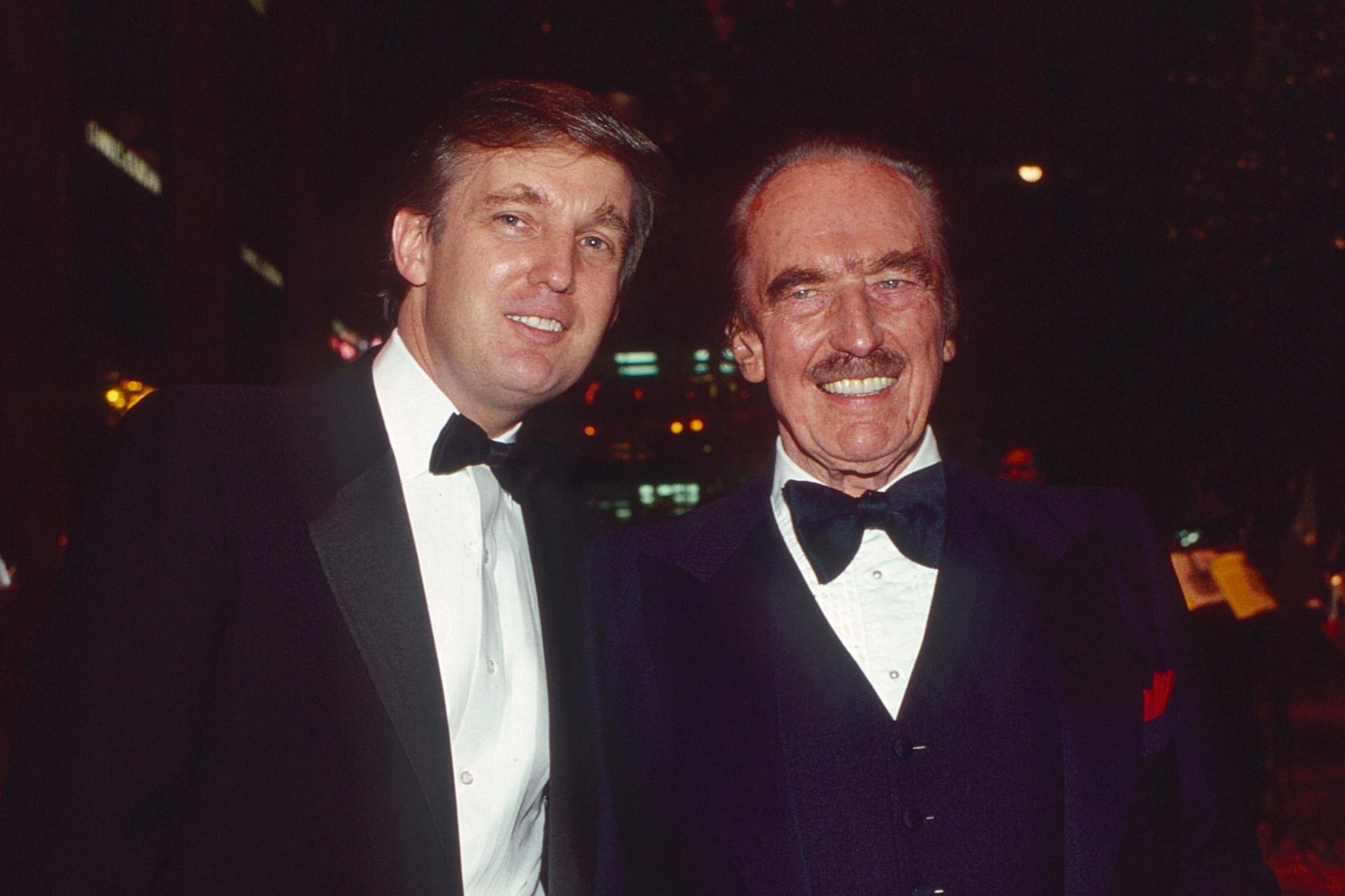 Fred Trump: Controversial father of a controversial president