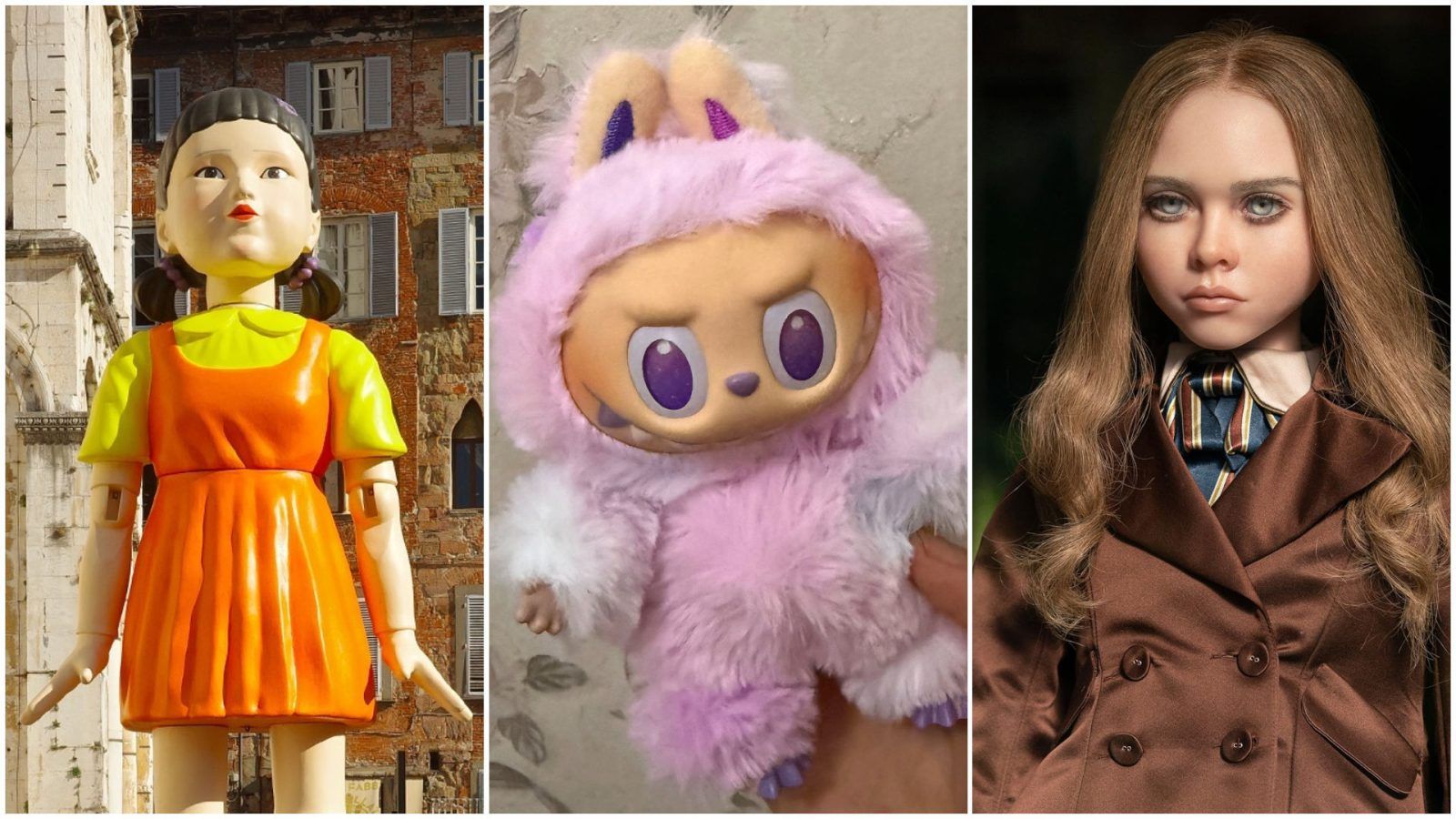 8 iconic pop culture dolls we have a love-hate relationship with and we ...