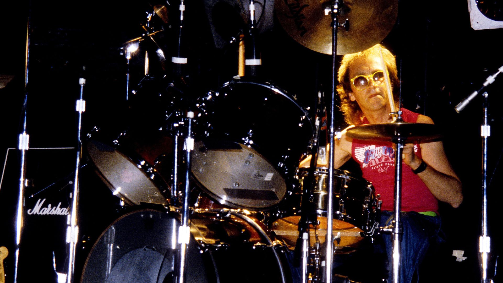 The magic of Mitch Mitchell, the drummer who landed a spot in Hendrix’s ...