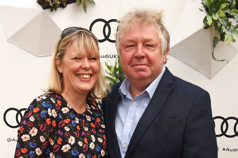 ITV This Morning star let's slip wedding plans after engagement ...
