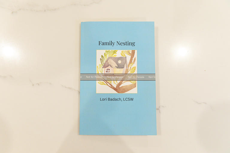 Divorced, but still sharing the family home