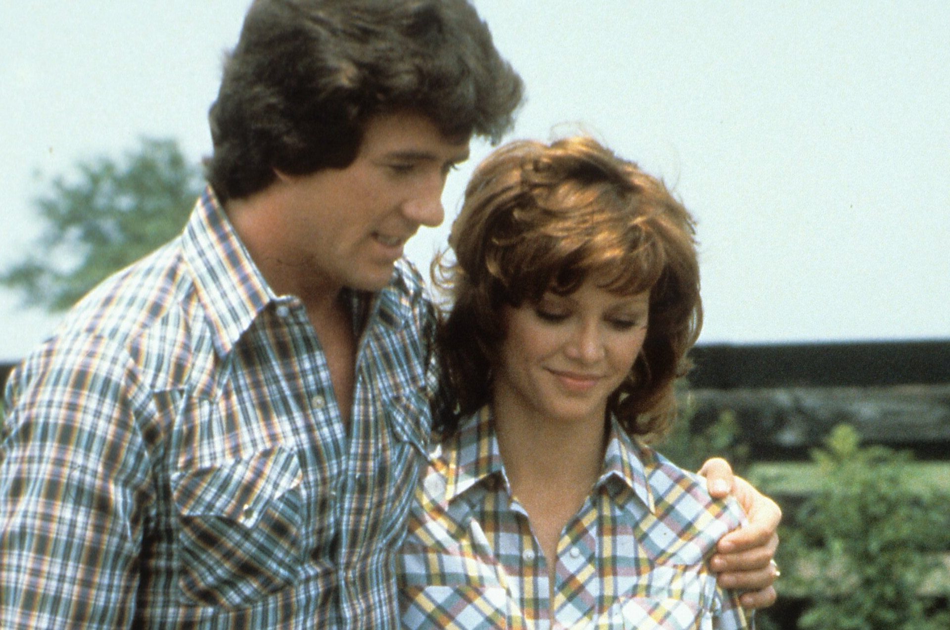 Victoria Principal or when Pam reigned in 'Dallas'