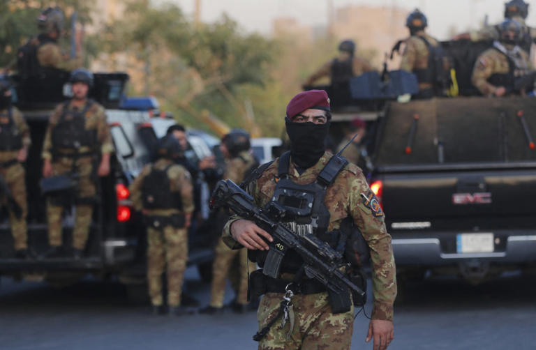 Pro-Iran militia leader claims US interference in Iraq’s PMF legislation