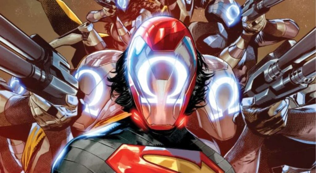 REVIEW: ‘Absolute Superman’ Issue 9