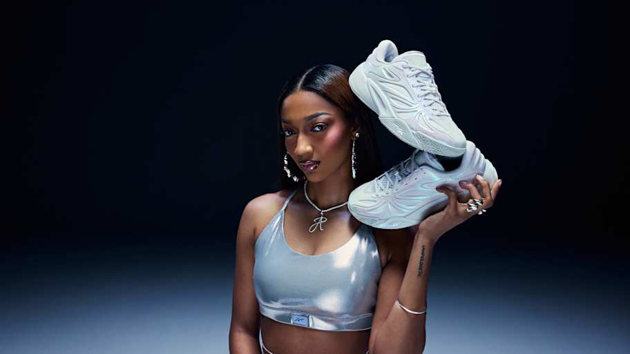Reebok Unveils Angel Reese's First Signature Basketball Shoe