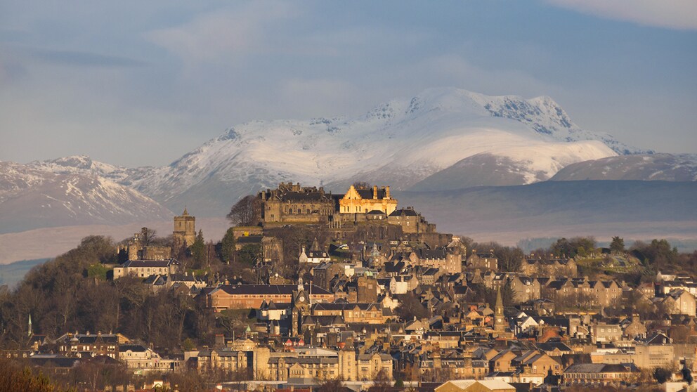 Edinburgh too crowded for you? Then this city is a better choice