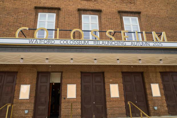 Colosseum under fire after 'heartbreaking' last-minute cancellation