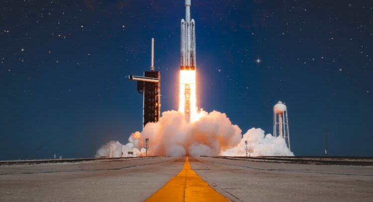 SpaceX targets $400 billion valuation in new funding round