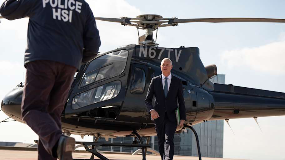 Could Eric Dane return in Countdown season 2?