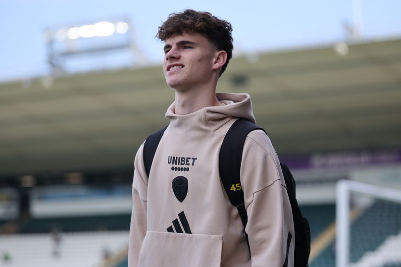 New goalkeeper, tactics, Harry Gray call - Daniel Farke’s Leeds United ...