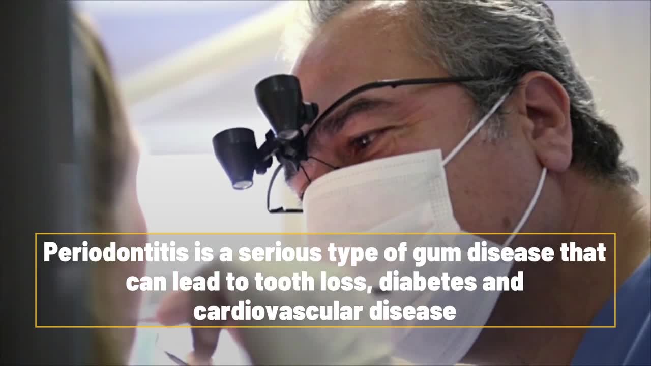 Switch To Matcha Mouthwash To Prevent Gum Disease